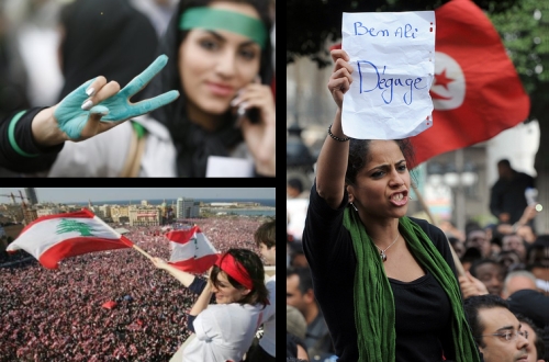 Are All (Middle Eastern) Revolutions Created Equal? | Qifa Nabki