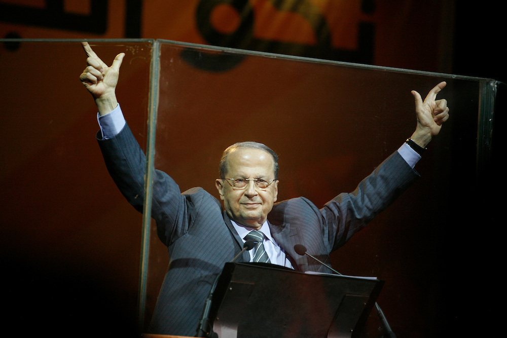 Aoun and the Future | Qifa Nabki